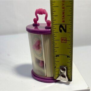 Mattel | Toys | Barbie Action Accents Wind Up Clock 988 Works Minature ...